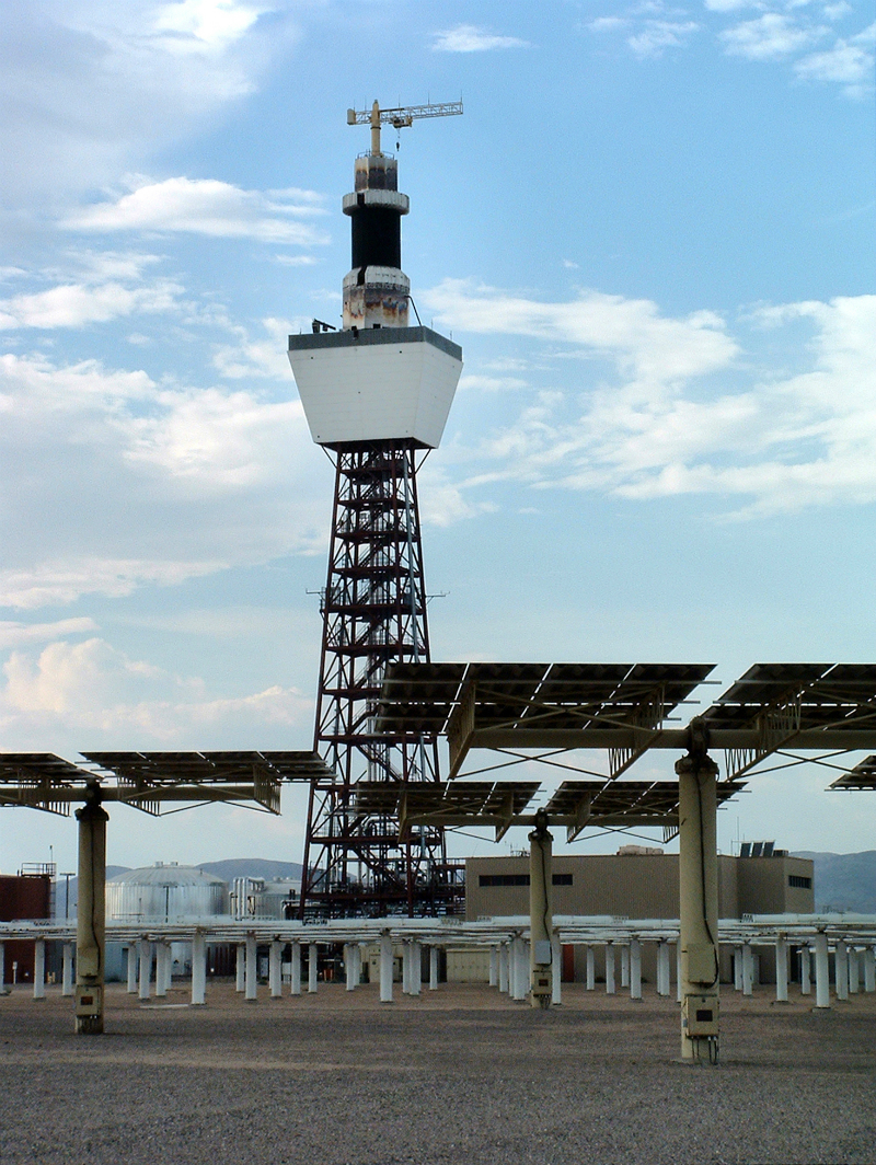 24-Hour Solar Energy: Molten Salt Makes It Possible, and Prices Are ...