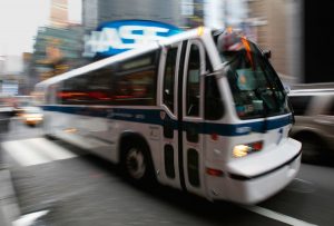 New York City Aims for All-Electric Bus Fleet by 2040 - Inside Climate News