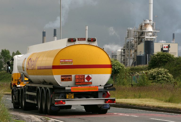 Shell Knew Fossil Fuels Created Climate Change Risks Back in 1980s ...