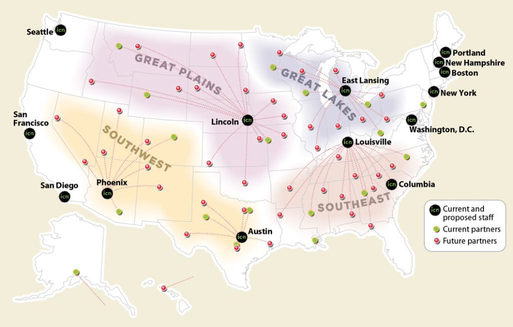 InsideClimate News Launches National Environment Reporting Network ...