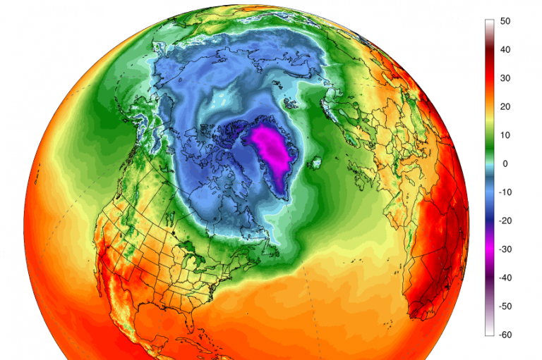 Arctic Heat Surges Again, and Studies Are Finding Climate Change ...
