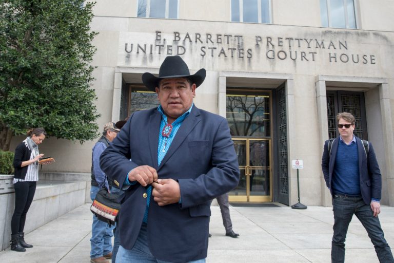 ‘We Will Be Waiting’: Tribe Says Keystone XL Construction Is Not ...