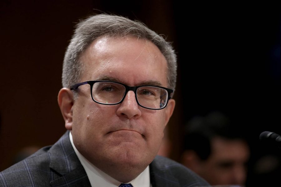New EPA Chief Makes Clear: The Easing of Environmental Rules Will ...