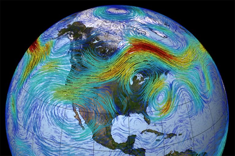 Global Warming Is Messing with the Jet Stream. That Means More Extreme ...