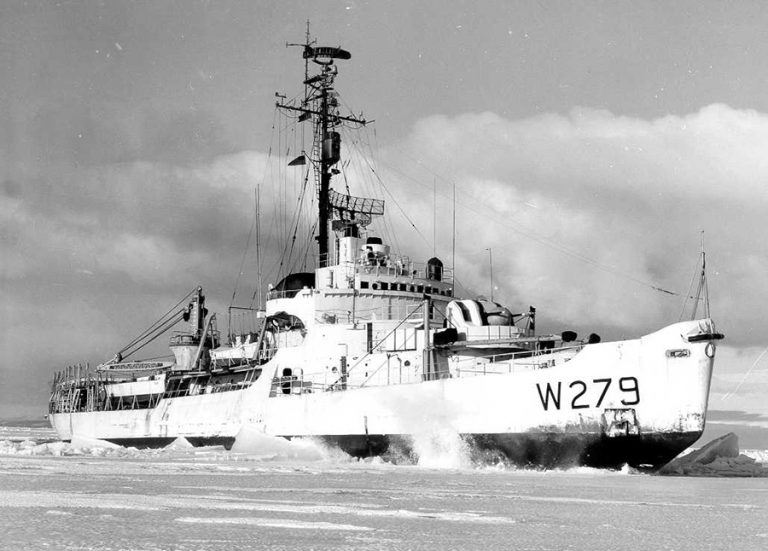The U.S. Military Needed New Icebreakers Years Ago. A Melting Arctic Is ...
