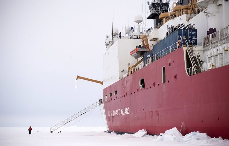 The U.S. Military Needed New Icebreakers Years Ago. A Melting Arctic Is ...