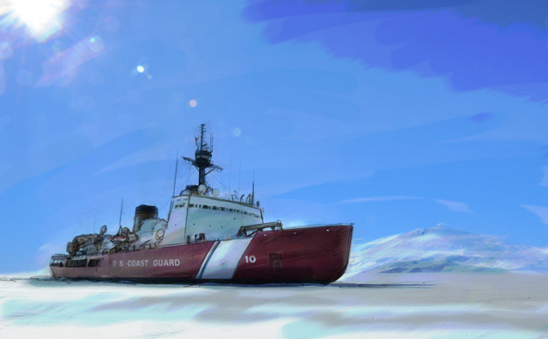The U.S. Military Needed New Icebreakers Years Ago. A Melting Arctic Is ...