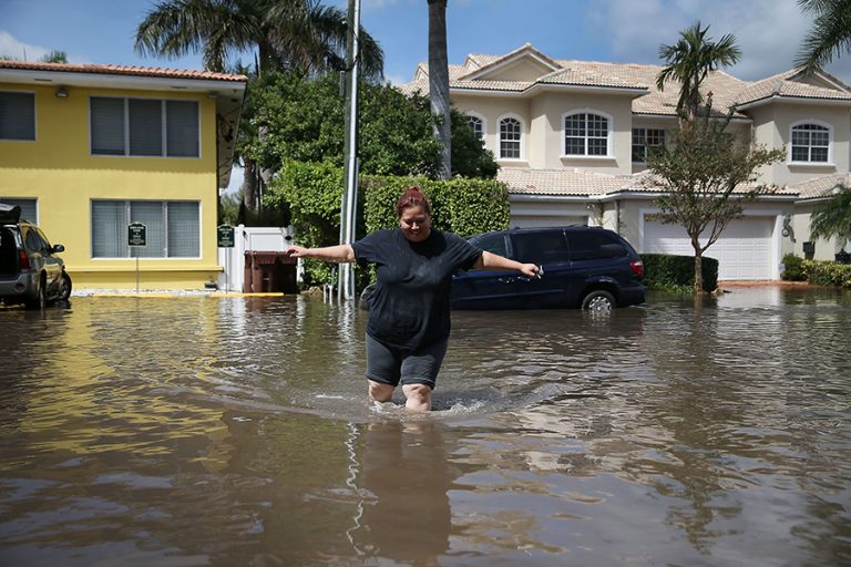 Coastal Flooding Is Erasing Billions in Property Value as Sea Level ...