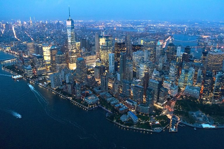 New York City Sets Ambitious Climate Rules for Its Biggest Emitters ...