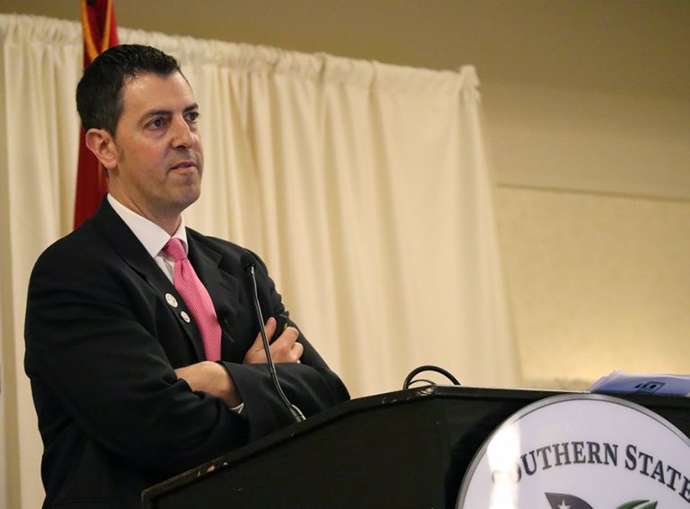 Inside a Southern Coal Conference: Pep Rallies and Fears of an Industry ...