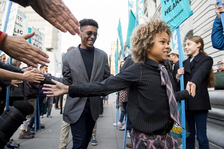 Kids Face Rising Health Risks from Climate Change, Doctors Warn as ...