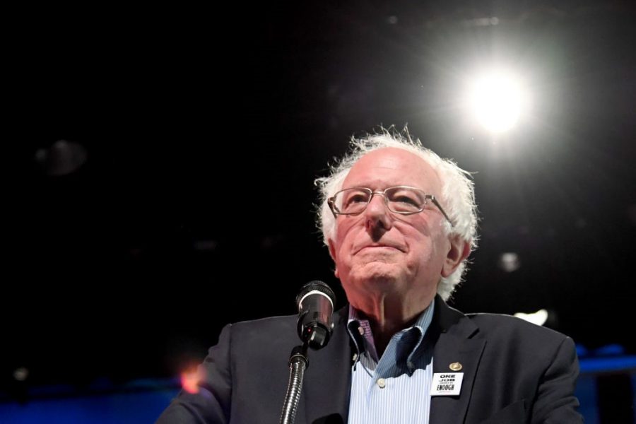 Sanders Unveils $16 Trillion Green New Deal Plan, and Ideas to Pay for ...