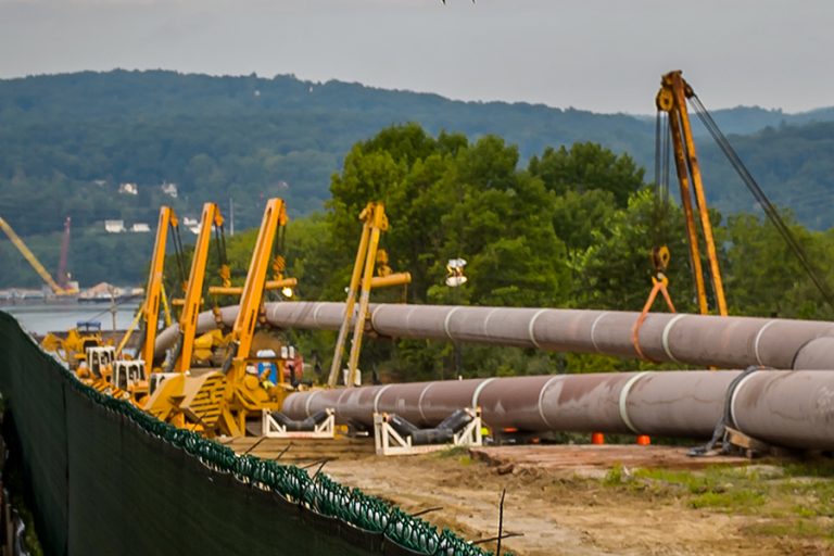 EPA Plans to Rewrite Clean Water Act Rules to Fast-Track Pipelines ...