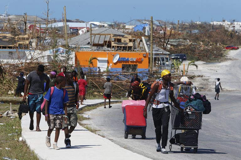 A Shantytown’s Warning About Climate Change and Poverty from Hurricane ...