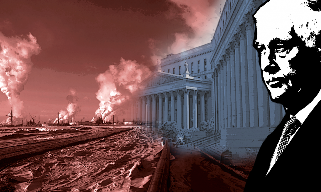 Exxon and Oil Sands Go on Trial in New York Climate Fraud Case - Inside ...