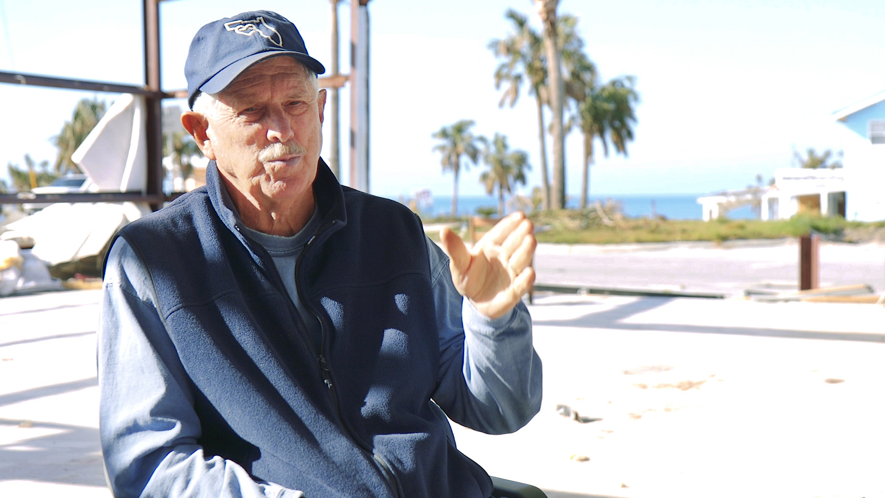 Mayor Al Cathey - Inside Climate News