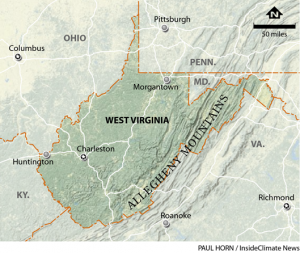 Climate Change Threatens a Giant of West Virginia’s Landscape, and It's ...