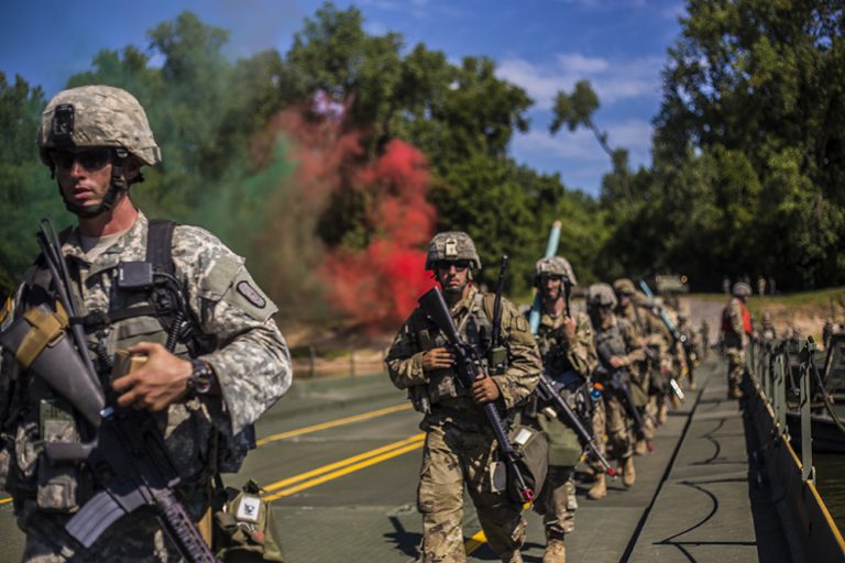 U.S. Military Bases Face Increasingly Dangerous Heat as Climate Changes ...