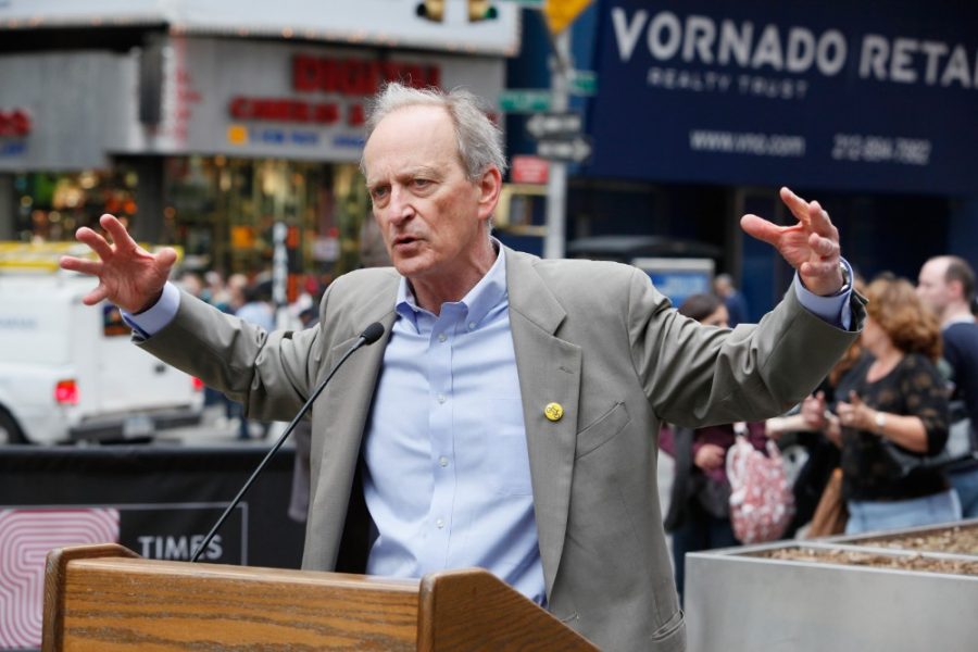 Q&A: Denis Hayes, Planner of the First Earth Day, Discusses the ...