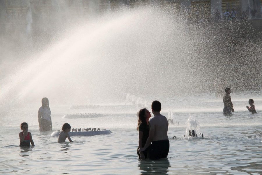 50 Years From Now, Many Densely Populated Parts of the World Could be ...