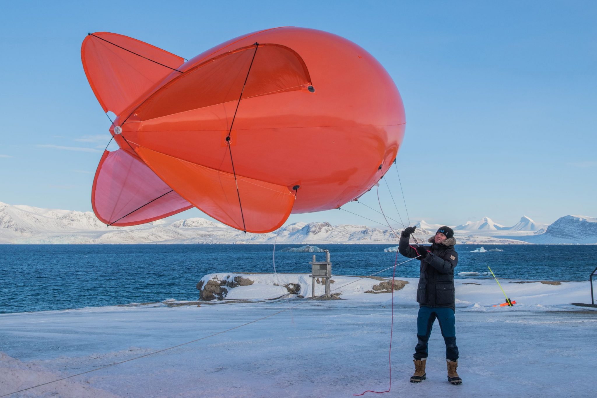 The Largest Arctic Science Expedition in History Finds Itself on ...