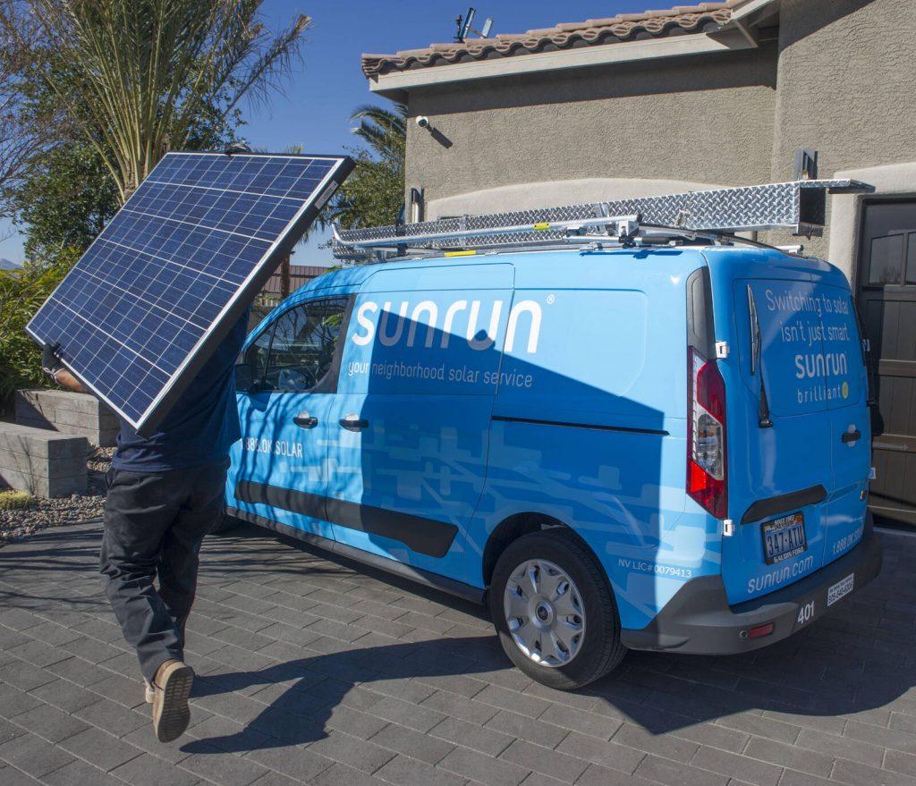 Inside Clean Energy: Sunrun and Vivint Form New Solar Goliath, Leaving ...