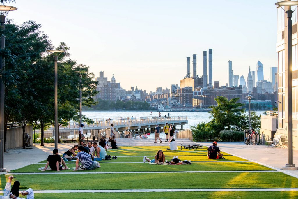 New York's Heat-Vulnerable Neighborhoods Need to Go Green to Cool Off ...
