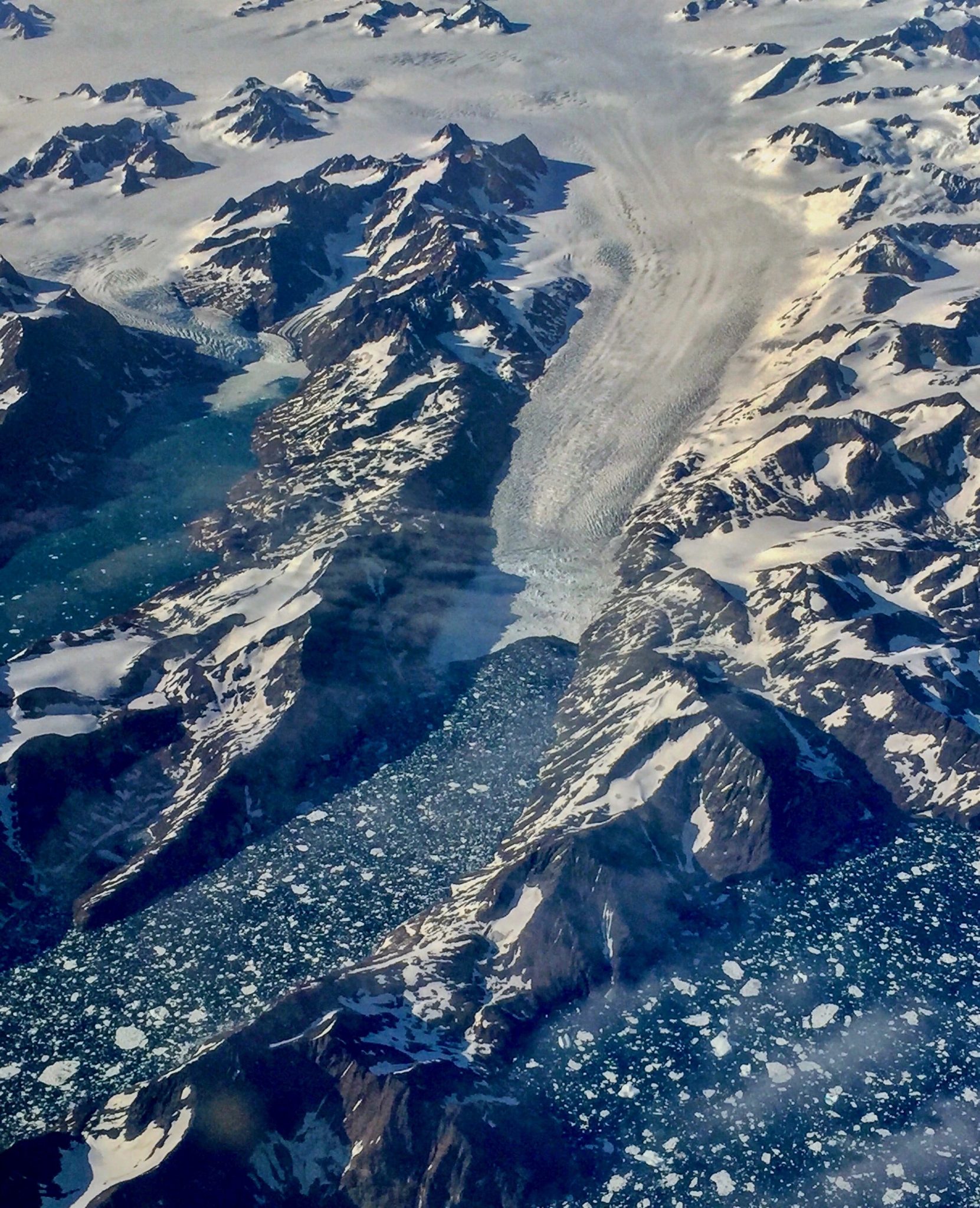 Going, Going ... Gone: Greenland’s Melting Ice Sheet Passed a Point of ...