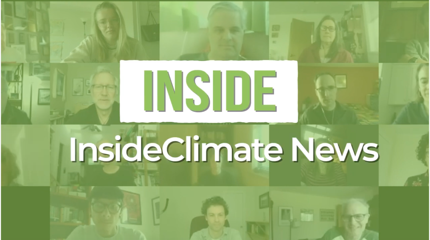 INSIDE InsideClimate News, with Reporter Sabrina Shankman - Inside ...