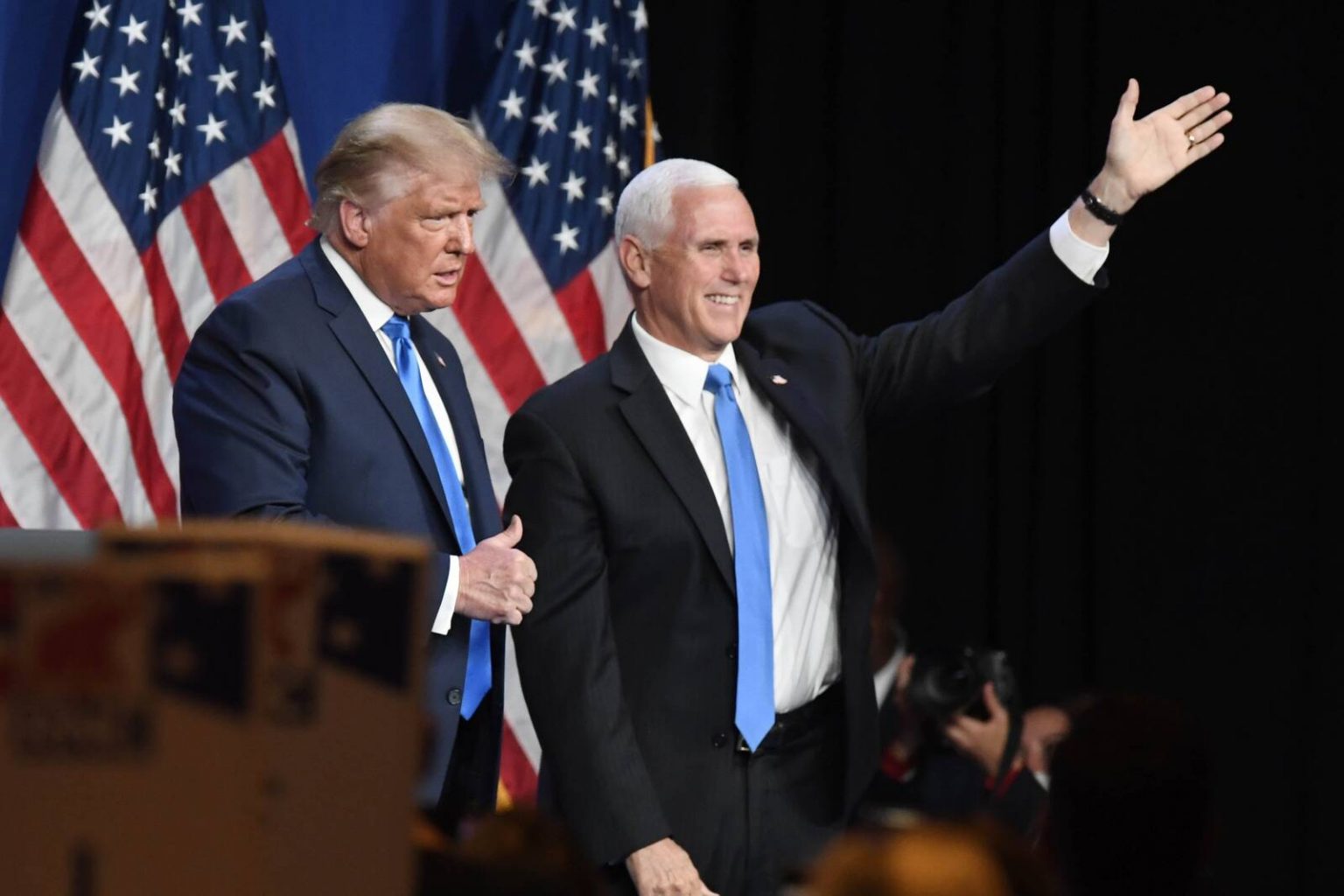 A Climate Change Skeptic, Mike Pence Brought to the Vice Presidency ...