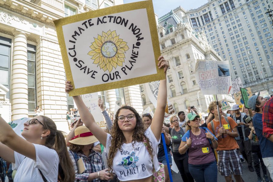 Q&A: Why Women Leading the Climate Movement are Underappreciated and ...