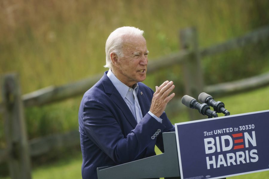 Text: Joe Biden on Climate Change, ‘a Global Crisis That Requires ...