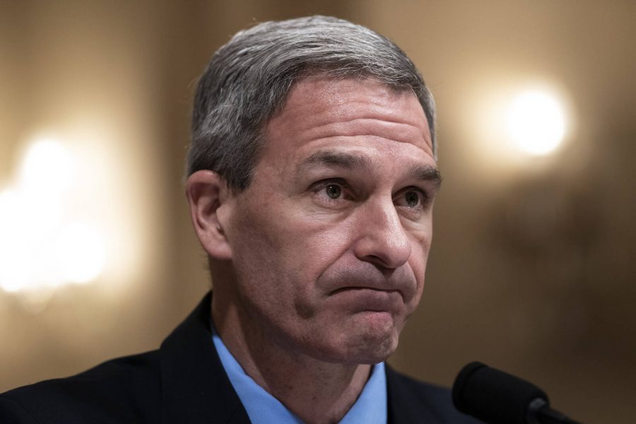With Tactics Honed on Climate Change, Ken Cuccinelli Attracts New ...