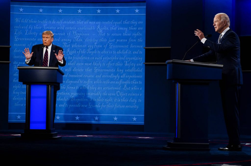 The Far Right Has a ‘Battle Plan’ to Undo Climate Progress Should Trump ...
