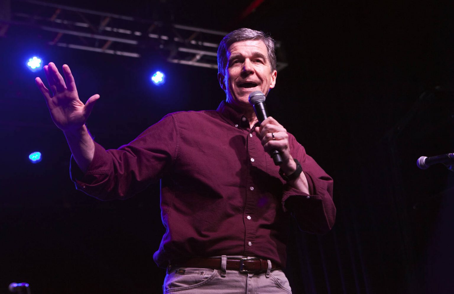 Governor Roy Cooper Led North Carolina to Act on Climate Change. Will ...