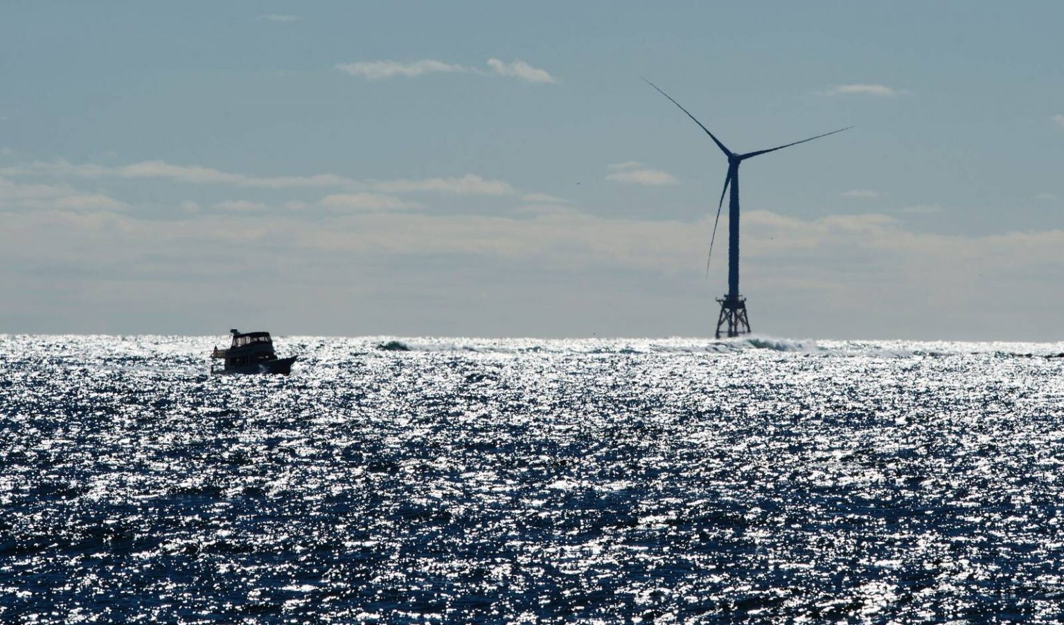 An Offshore Wind Farm on Lake Erie Moves Closer to Reality, but Will It ...