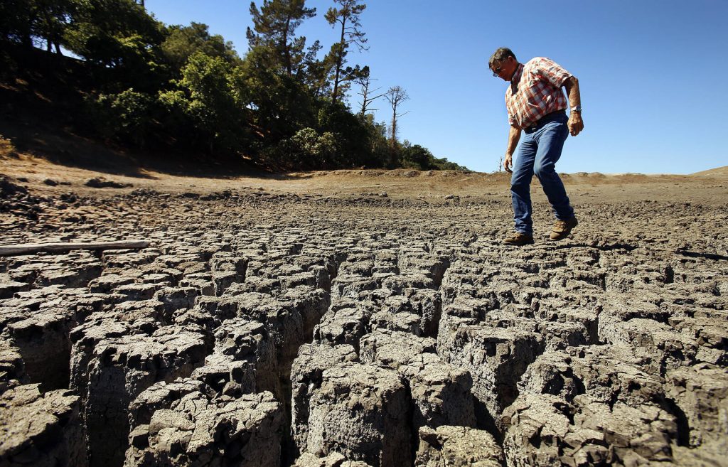 Droughts That Start Over the Ocean? They’re Often Worse Than Those That ...