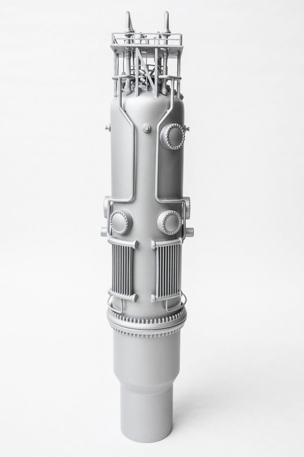 Small Nuclear Reactors Would Provide Carbon-Free Energy, but Would They ...