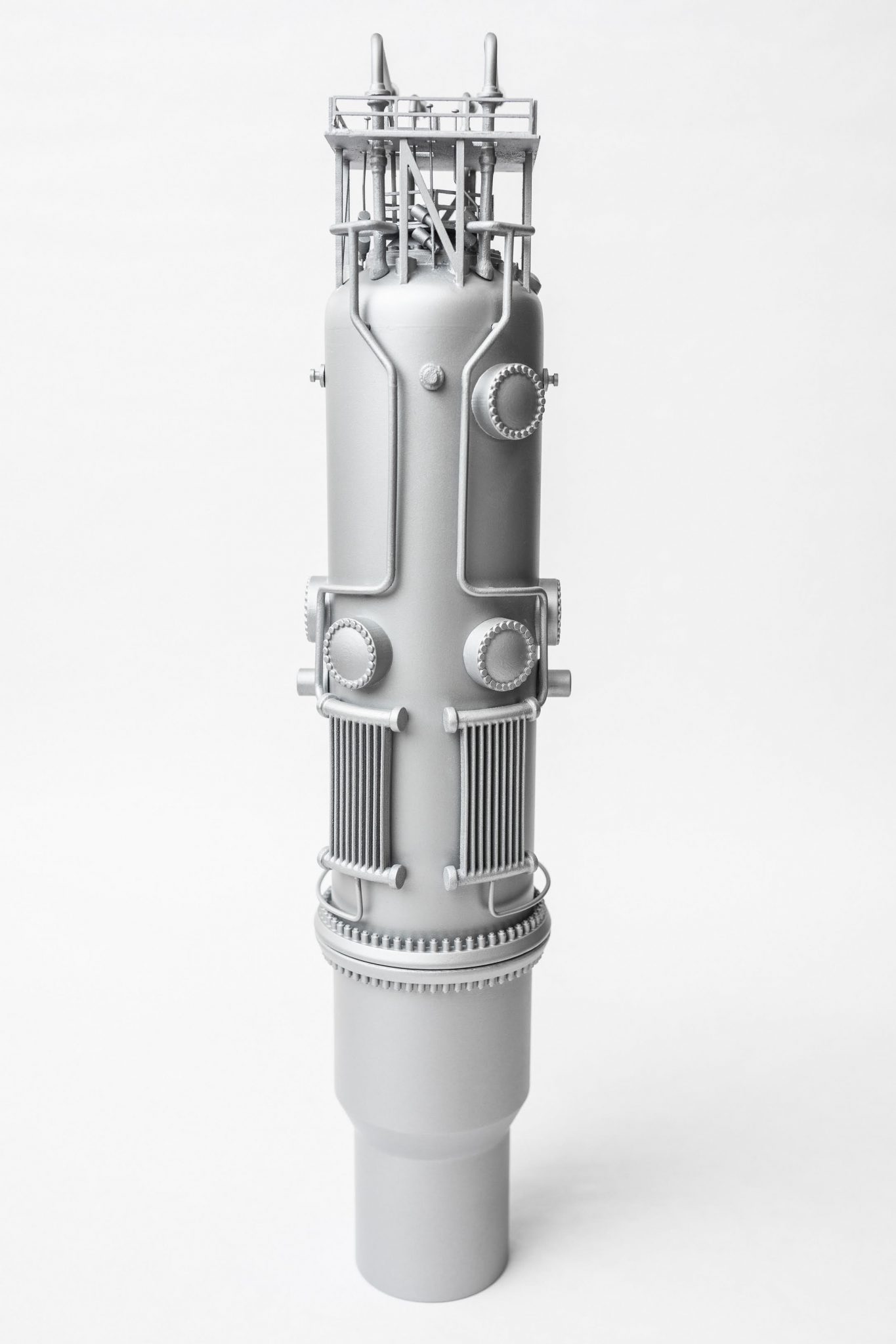 Small Nuclear Reactors Would Provide Carbon-Free Energy, but Would They ...