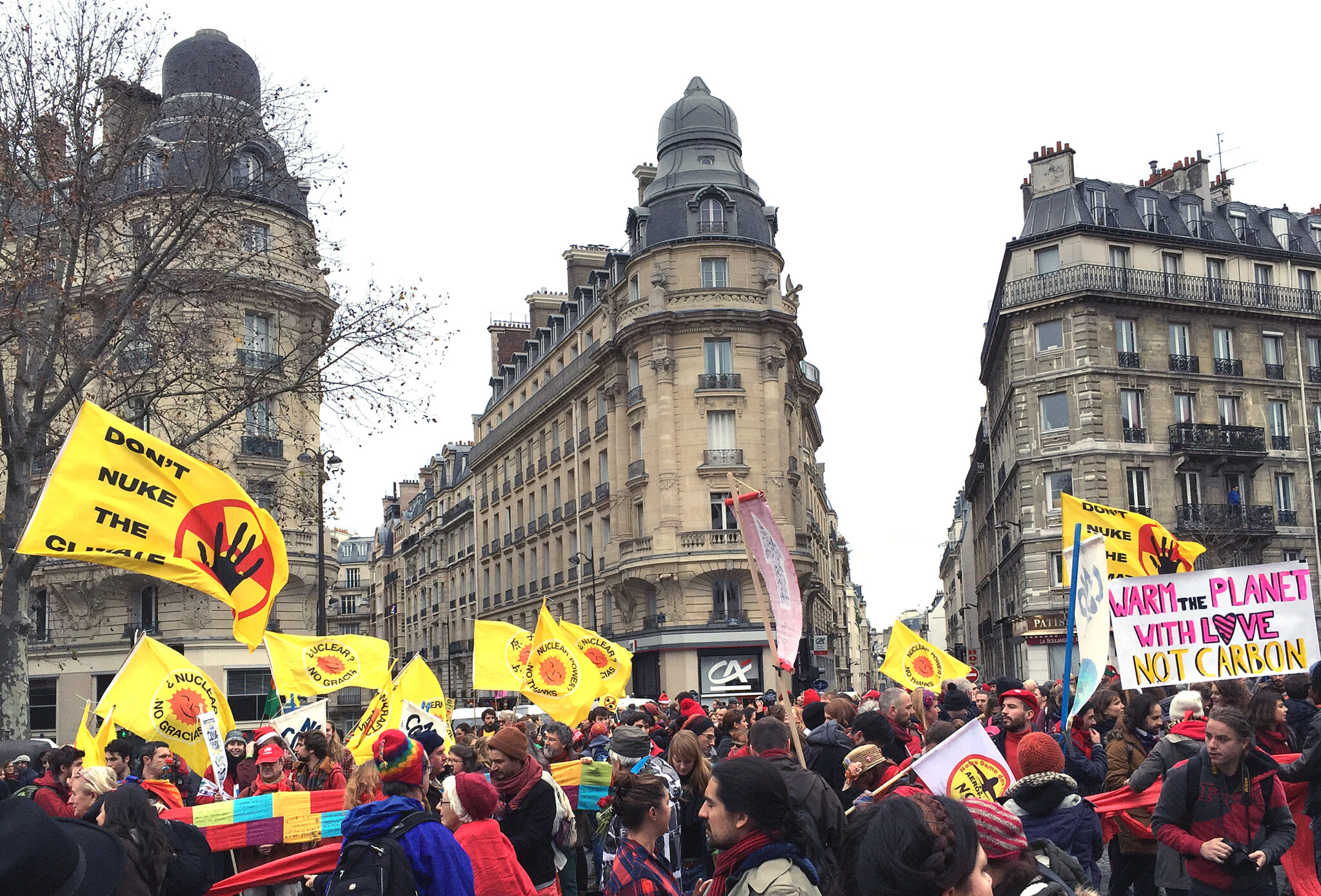 Five Years After Paris, Where Are We Now? Facing Urgent Choices ...