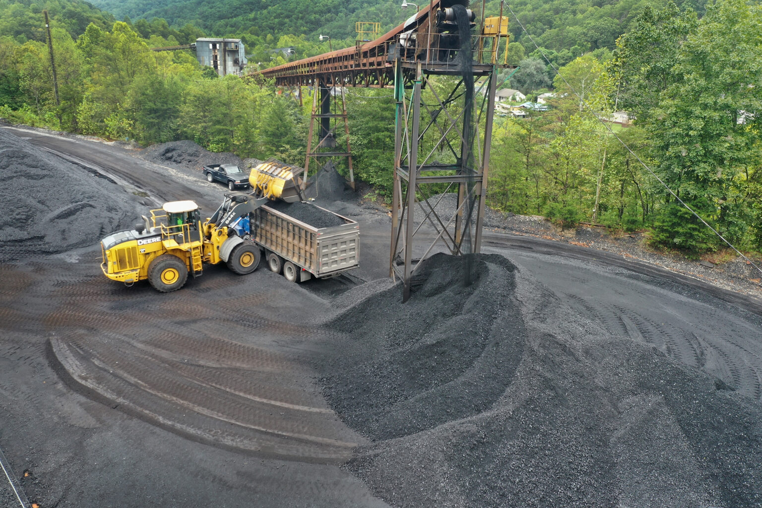 Coal Communities Across the Nation Want Biden to Fund an Economic ...
