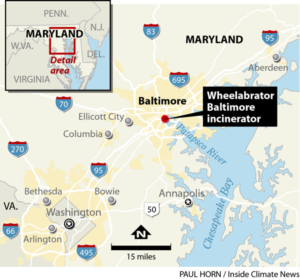 Baltimore Continues Incinerating Trash, Despite Opposition from its New ...