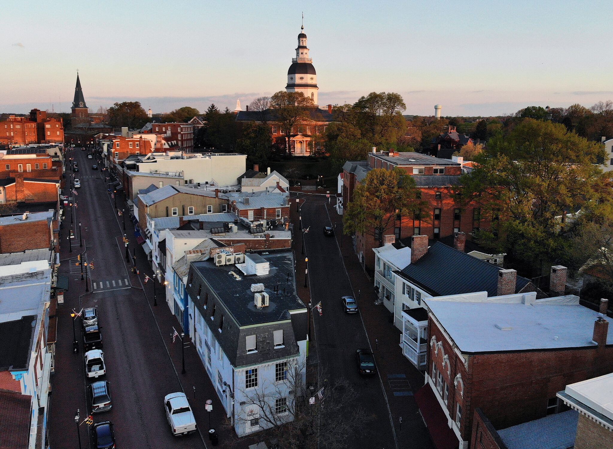 Maryland’s Capital City Joins a Long Line of Litigants Seeking Climate ...