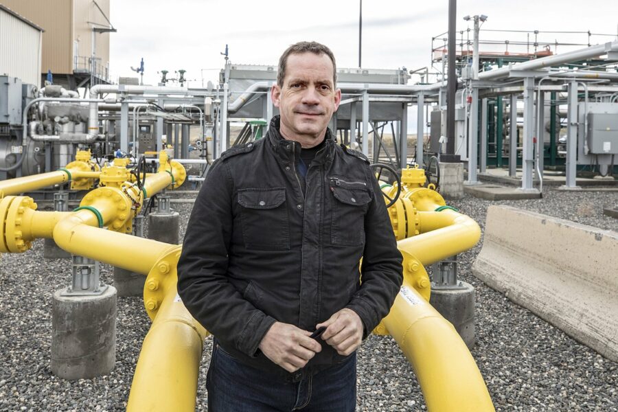 Turning Trash to Natural Gas: Utilities Fight for Their Future Amid ...