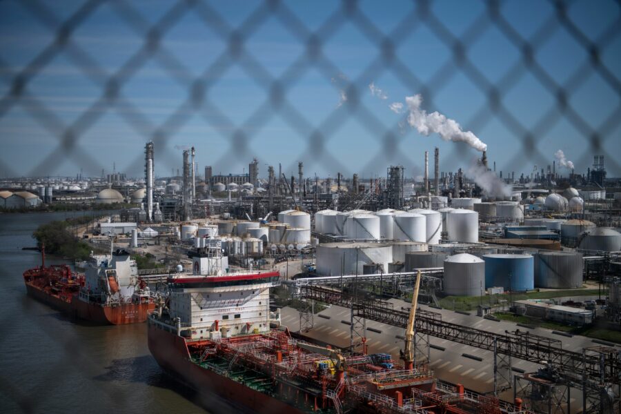 During February’s Freeze in Texas, Refineries and Petrochemical Plants ...