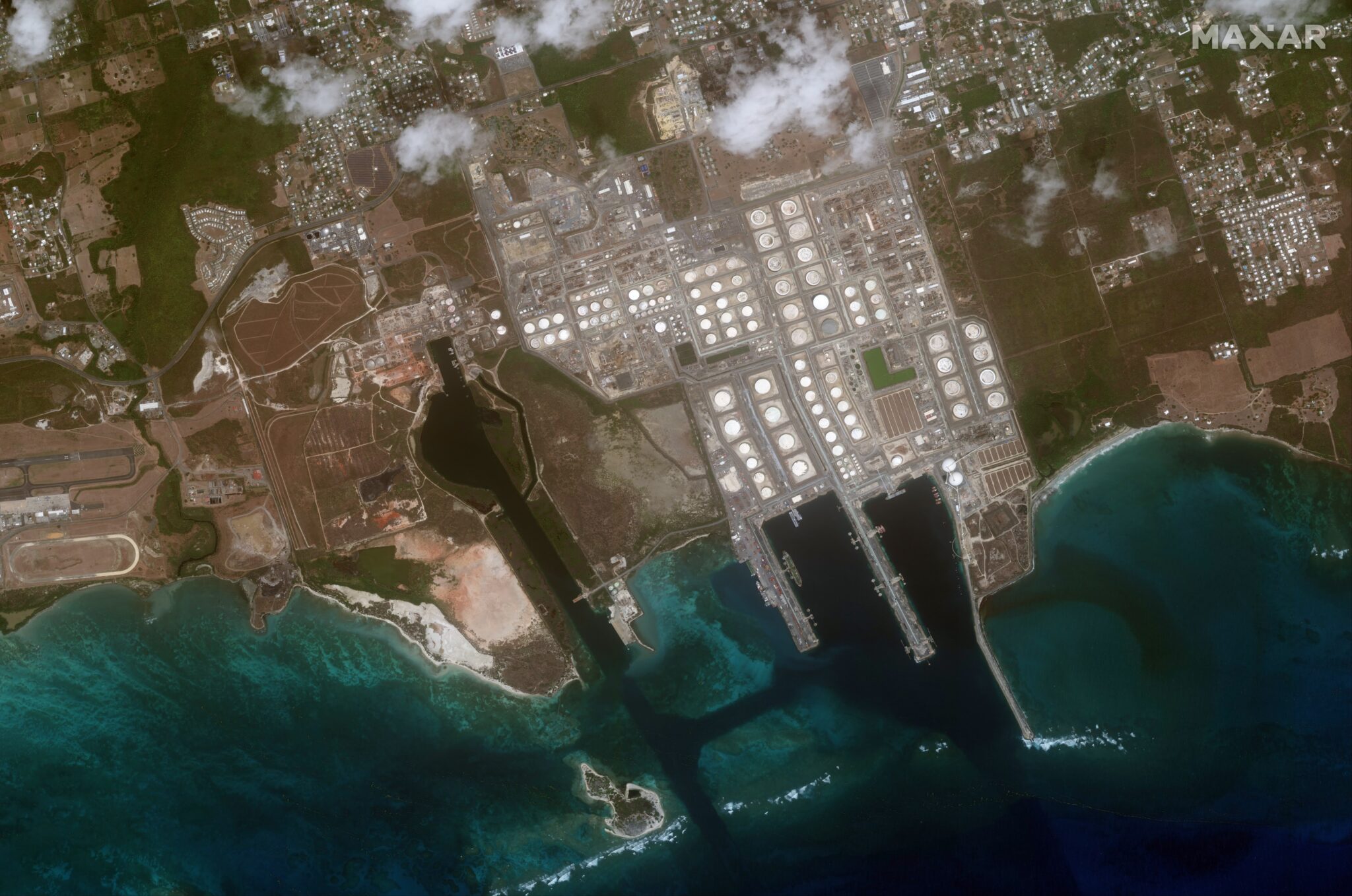 The EPA Is Asking a Virgin Islands Refinery for Information on its ...