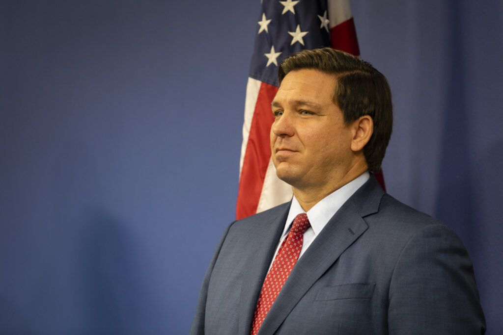 DeSantis Recognizes the Threat Posed by Climate Change, but Hasn’t ...