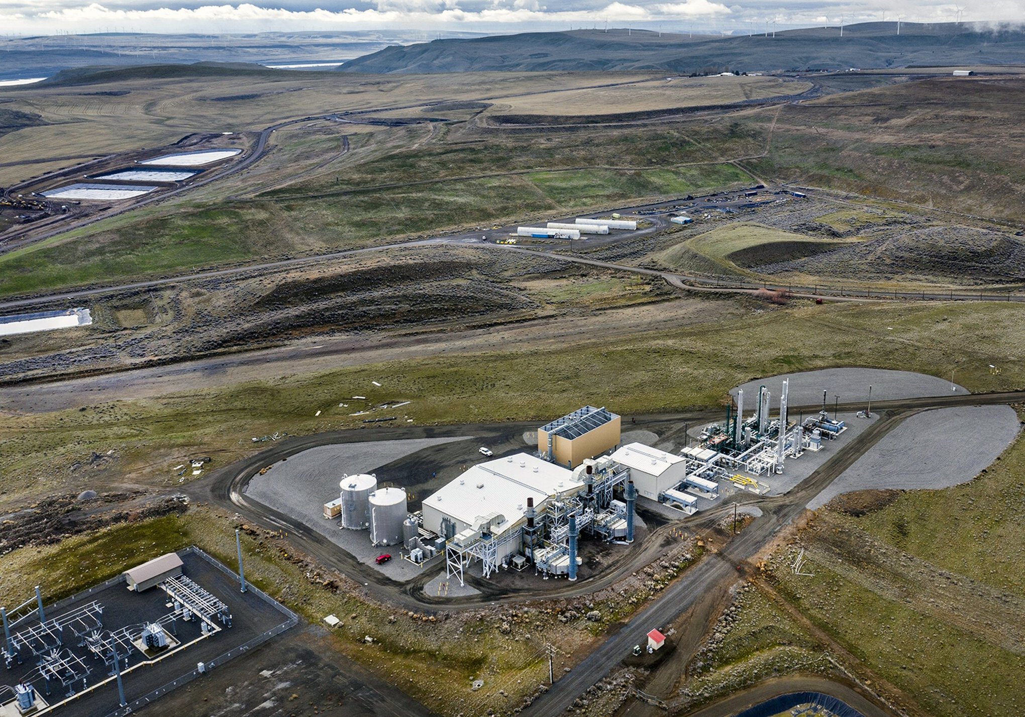 Turning Trash to Natural Gas: Utilities Fight for Their Future Amid ...