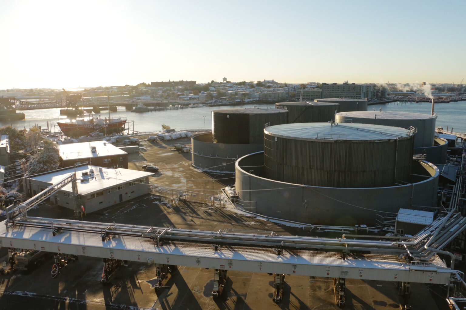 Noxious Neighbors: The EPA Knows Tanks Holding Heavy Fuels Emit Harmful ...