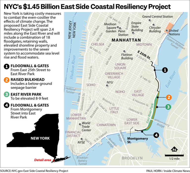 New York Embarks on a Massive Climate Resiliency Project to Protect ...